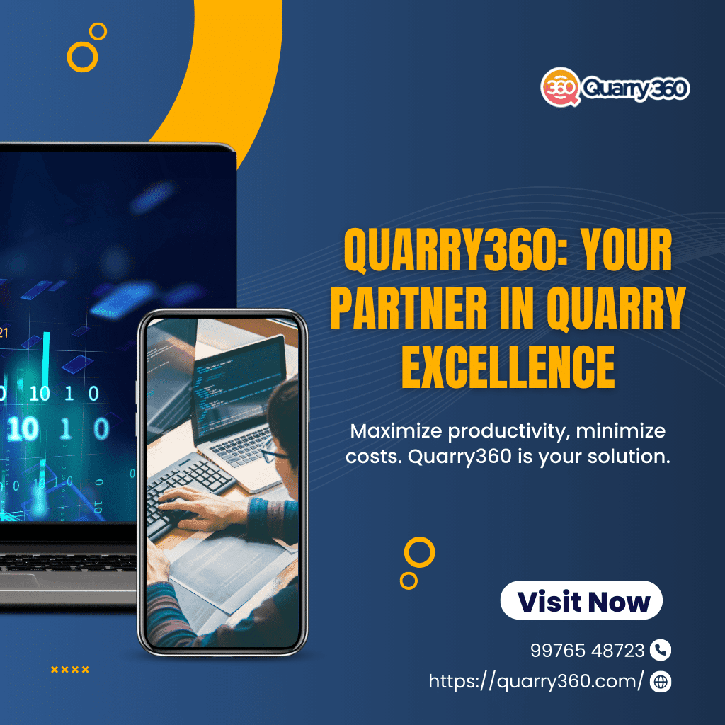 Quarry Management Challenges? Quarry360 Best Crusher Software