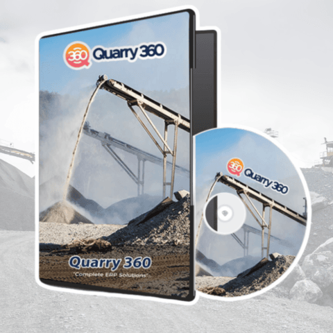 Quarry Management Challenges? Quarry360 Best Crusher Software
